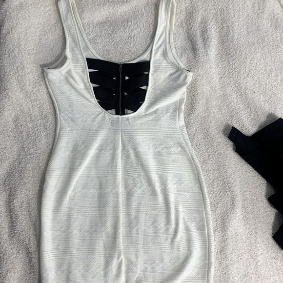 Material Girl | Dresses | White Minidress | Poshmark